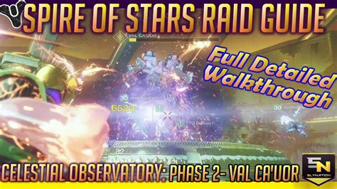 Destiny 2 Spire Of Stars Raid Complete Final Boss Guide How To Beat