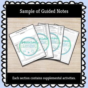 Using Forms In HTML Slides And Guided Notes For Web Design TPT