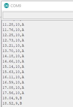 Error CSV Text Cannot Be Parsed As A Row When Receiving Serial Port Data Ext SerialOTG