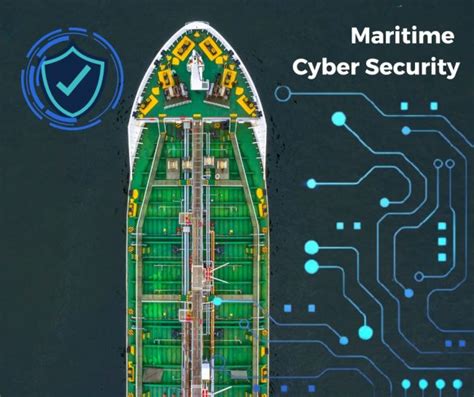 Maritime Cyber Security Challenges And Solutions Sygniusship Ship