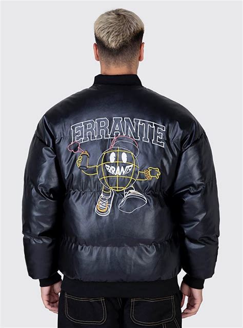 Parka Hombre Errante Bb Strt Tg