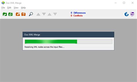 oso corporation oso xml merge screenshots