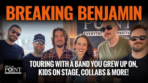 Where Is The Band Breaking Benjamin From At Erwin Marlatt Blog