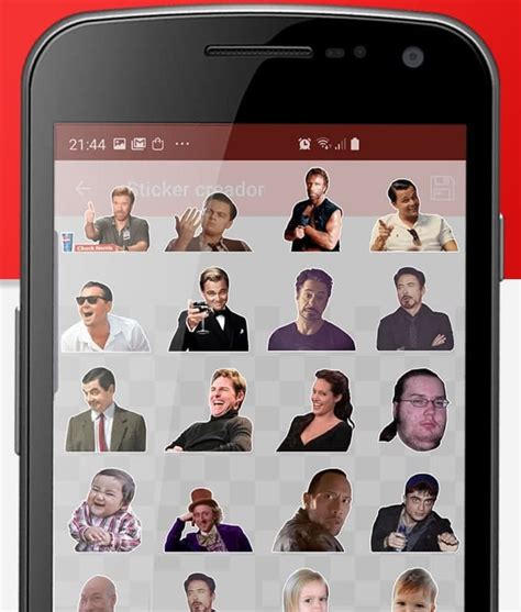 Create Stickers Memes For Whatsapp Meme Generator Apk Android ダウンロード