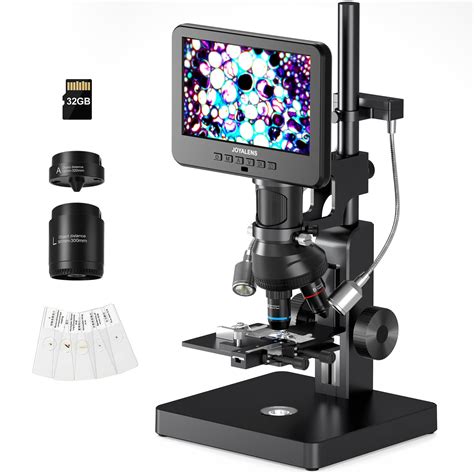 Buy Joyalens Jl266s 5 Lens Hdmi Digital Microscope 5000x 24mp
