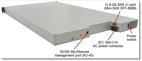 IBM TS Tape Autoloader DATA SHEET Mustek Infrastructure