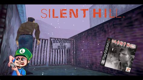 Unboxing E Gameplay Silent Hill Old Game Youtube