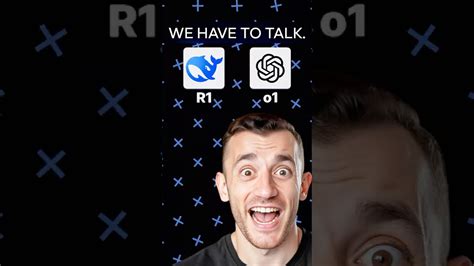 wideo do openai o3 mini vs deepseek r1 deepseek r1 vs chatgpt o1 who