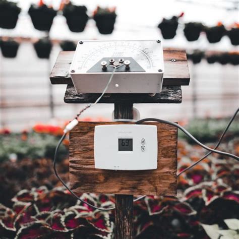 Automated Greenhouse Climate Management Systems