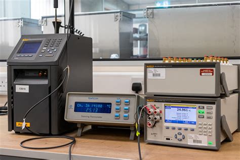 Temperature Calibration Services