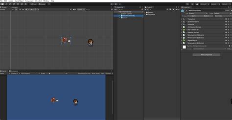 点击运行会丢失玩家素材 技术问答 Unity官方开发者社区