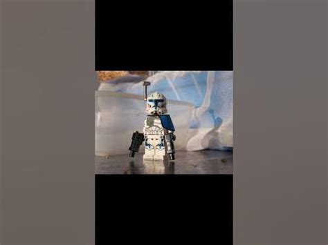 Обзор на набор с Капитаном Рексом. #lego #shortvideo #лего #starwars ...