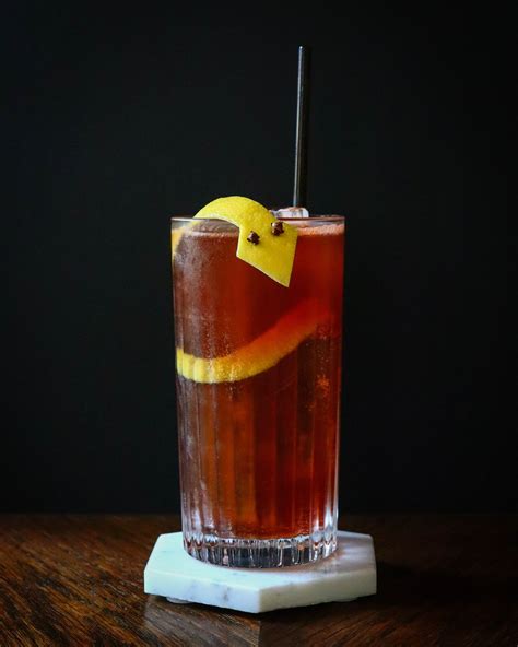 Long Island Iced Tea Recipe By Nicholas Bennett — Grouchy Bartender