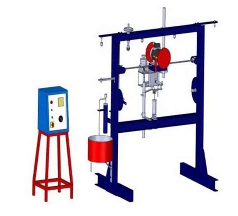 Black Mild Steel Universal Vibration Apparatus For Laboratory At ₹ 55000piece In Ambala