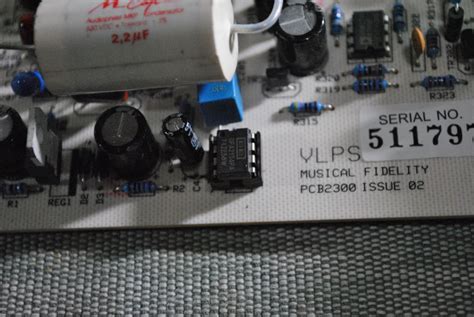 WiredState Audio Community View Topic Modding The MF V LPS