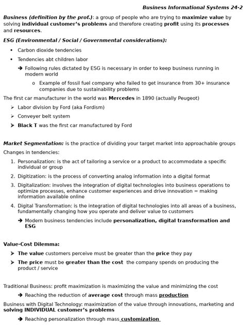 Management Information Systems Notes Pdf Computer Network