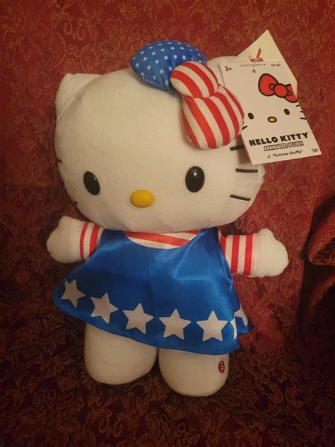 Sanrio Hello Kitty Patriotic Seasonal Decor Mercari