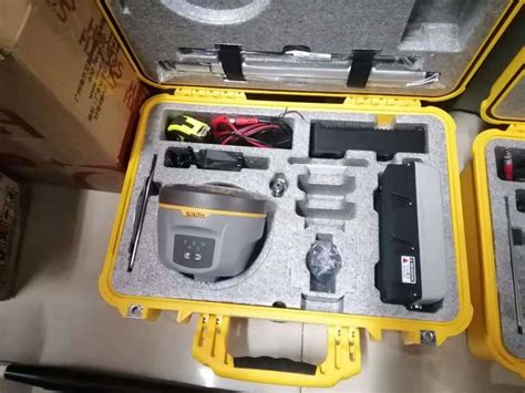 South Galaxy G Bluetooth Rtk Gps Receiver Channels Rtk Gnss System