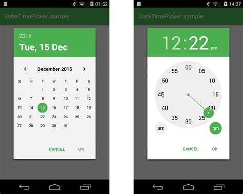 LachlanMcKee Datetimepicker Download