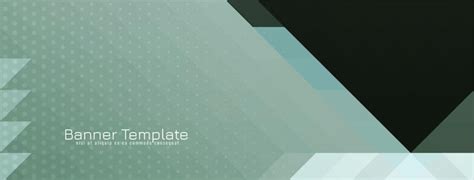 Free Vector Abstract Elegant Soft Triangular Pattern Mosaic Design Banner