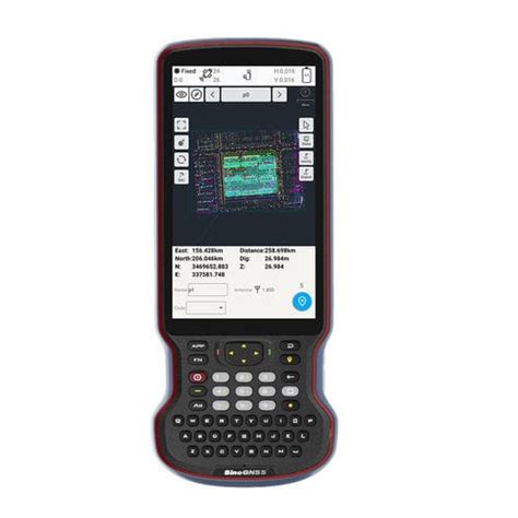 Acceleration Data Logger R60 Comnav Technology Ltd Light