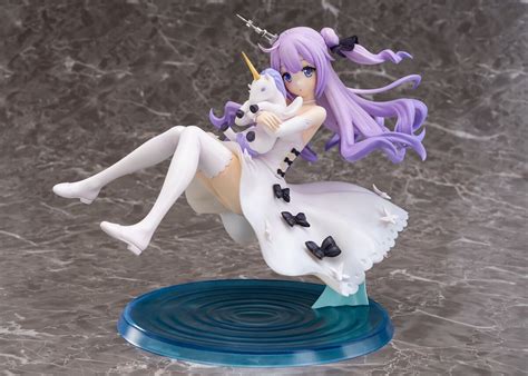 Azur Lane Hms Unicorn 1 7 Scale Figure Plum Tokyo Otaku Mode Tom