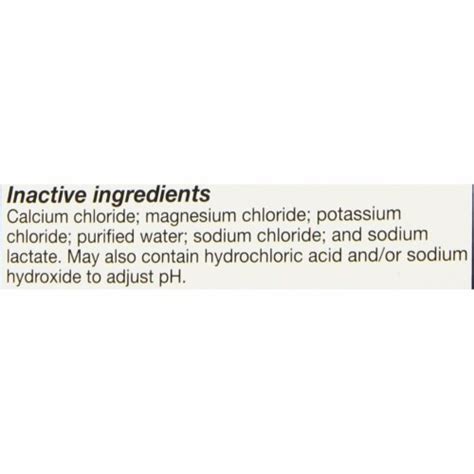 Refresh Plus Eye Drops Single Use Vials 001 Fluid Ounce 100 Count 1 Unit King Soopers