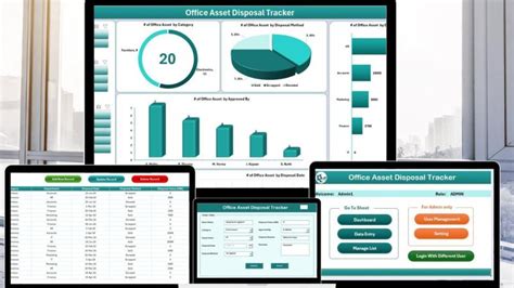 How To Manage Office Asset Disposal With Excel Pk An Excel Expert