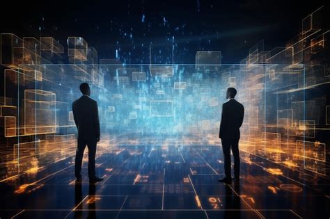 Premium Photo Embracing The Future Unlocking The Power Of Digital