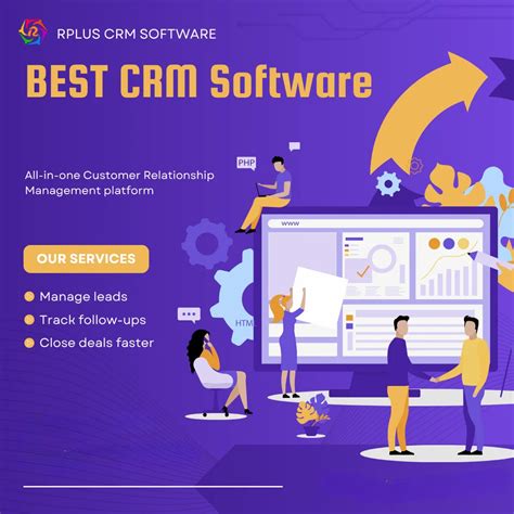 Lead Management Software At Best Price In Mumbai By Rplus Crm Software Services Llp Id
