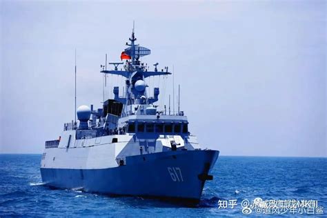 人民海军现役舰艇命名地来源护卫舰 系 知乎