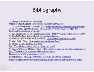 Case Study SEO Strategy For Uniform Dating PDF