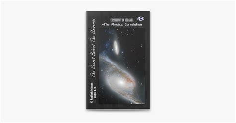 Cosmology In Vedanta The Physics Correlation By C Radhakrishnan On Apple Books
