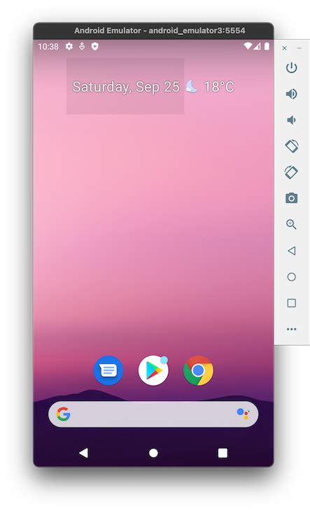 Run React Native Apps On An Android Emulator For Macos Logrocket Blog