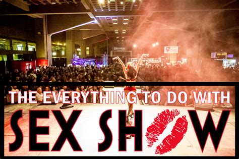 Why You Should Head To The Everything To Do With Sex Show Urbanmoms