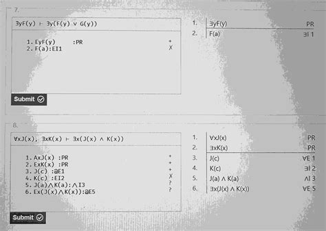 Solved I Need Help Completing My Logic Homework Chegg Com