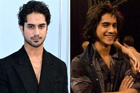 “victorious” Avan Jogia Reveals Why “56 Days” Brought Him Back To