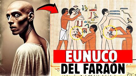Eunuco Del FaraÓn La Historia De Potifar Y JosÉ En El Antiguo Egipto