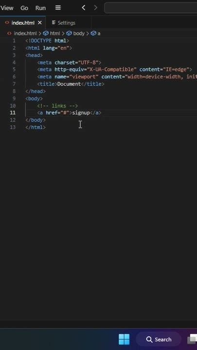 How To Use Links In Html From Beginner To Pro Level Programming Coding Easteregg Youtube