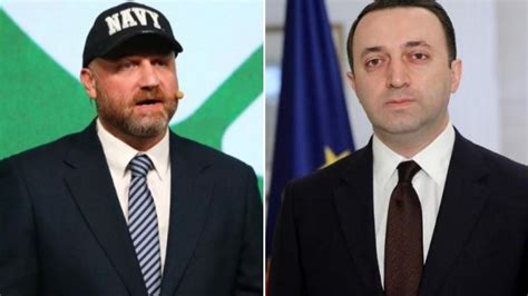 ჯაფარიძე ღარიბაშვილს ჩადი უკრაინაში და თქვი რომ რაც იქ ხდება იგივე მოხდა აქ 2008 ში