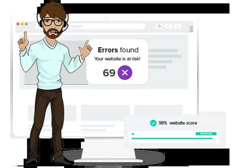 Website Accessibility Testing Find Ada And Wcag Issues Fast
