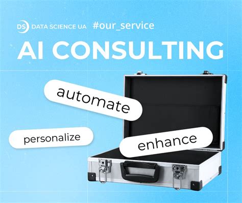 Data Science Ua On Linkedin Ai Service Consulting Innovation
