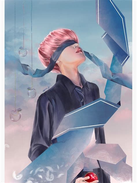 The Tempter Sticker For Sale By May Kai Redbubble