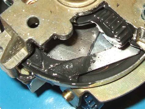Speedo Repair