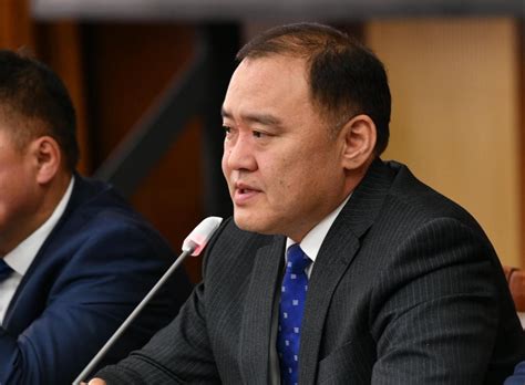 Л Гантөмөр Санхүүгийн хариуцлагагүй байдал газар авч байна