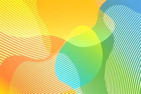 다채로운 유체 모양 그라데이션 파도 기하학적 선 동적 형태와 추상적 인 배경 포스터 배너 카드 디자인 추상 액체 그림 미묘한 혼합3d 용지 이미지 0명에 대한 스톡 벡터