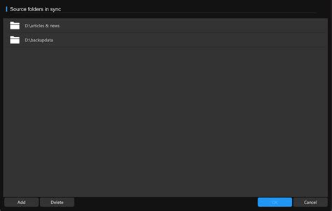 How To Manage File Sync In MiniTool ShadowMaker MiniTool