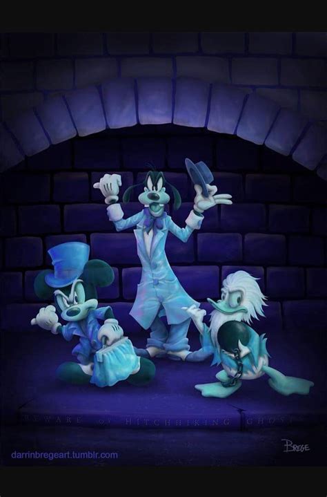 Disneys Haunted Mansion Wallpaper