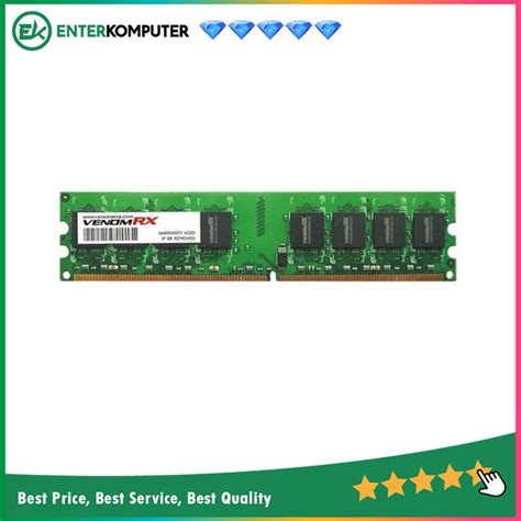 Jual Venomrx Ddr3 Pc12800 8gb Shopee Indonesia