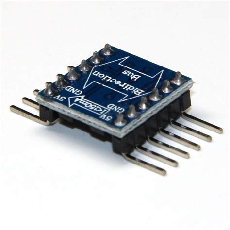 【clearance】 5pcs Iic I2c Logic Level Converter Bidirectional Module 5v